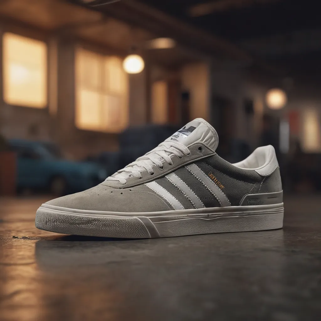 In-Depth Look at Adidas Busenitz Vulc 1 Skate Shoe
