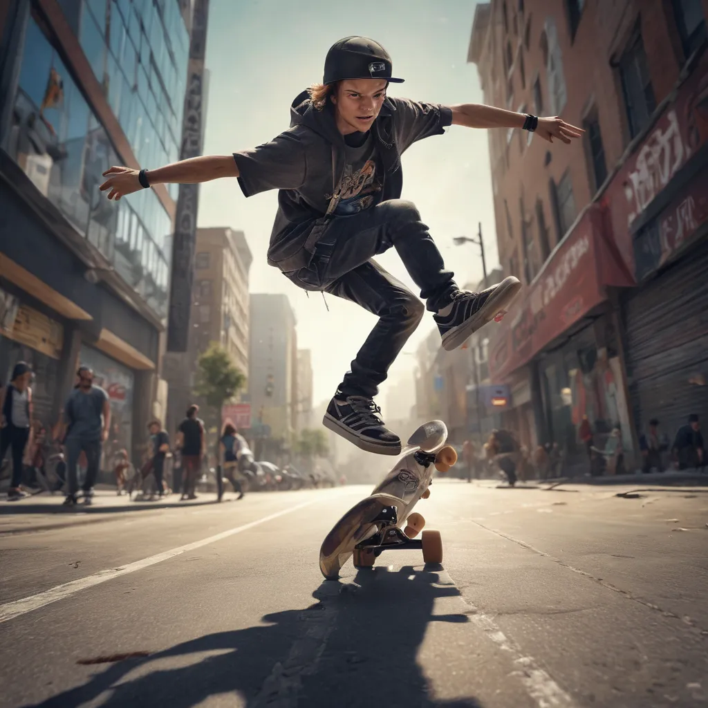 The Aggressive Skater: Exploring Culture, Technique, and Lifestyle