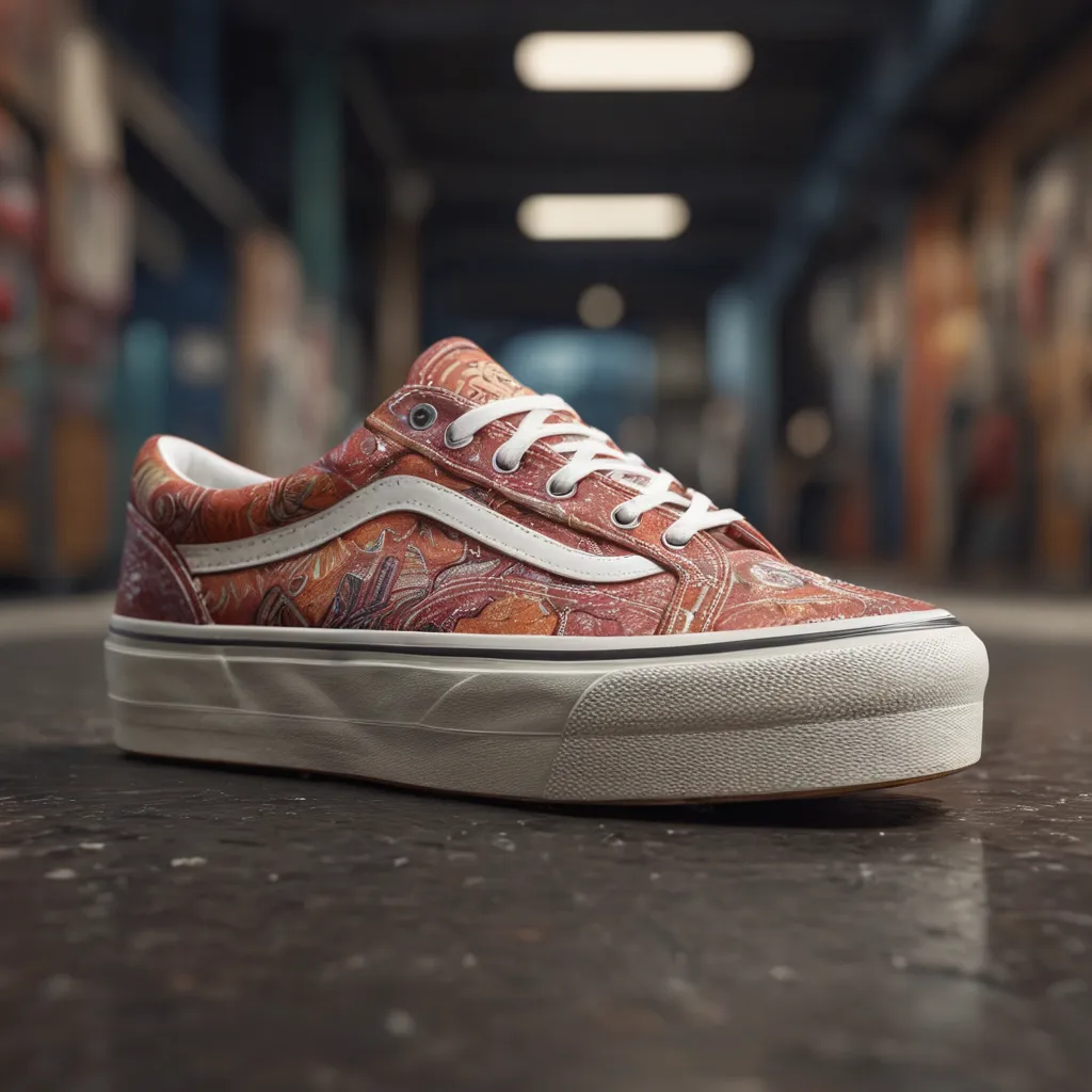 Exploring Low Top Vans Platform: Style Meets Performance