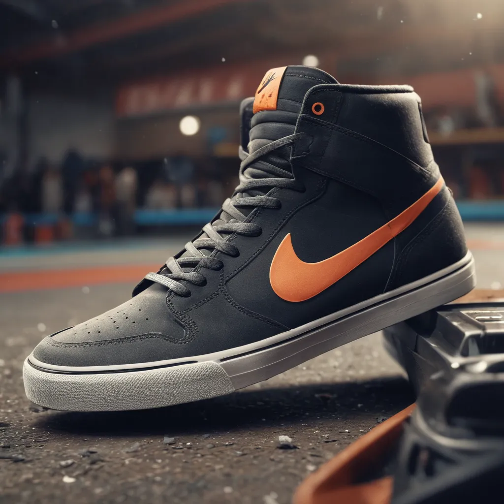 Nike SB Size 6: Fit and Impact on Skate Culture