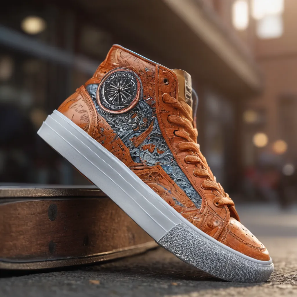 Exploring Cambridge Skate Shoes: Design and Impact