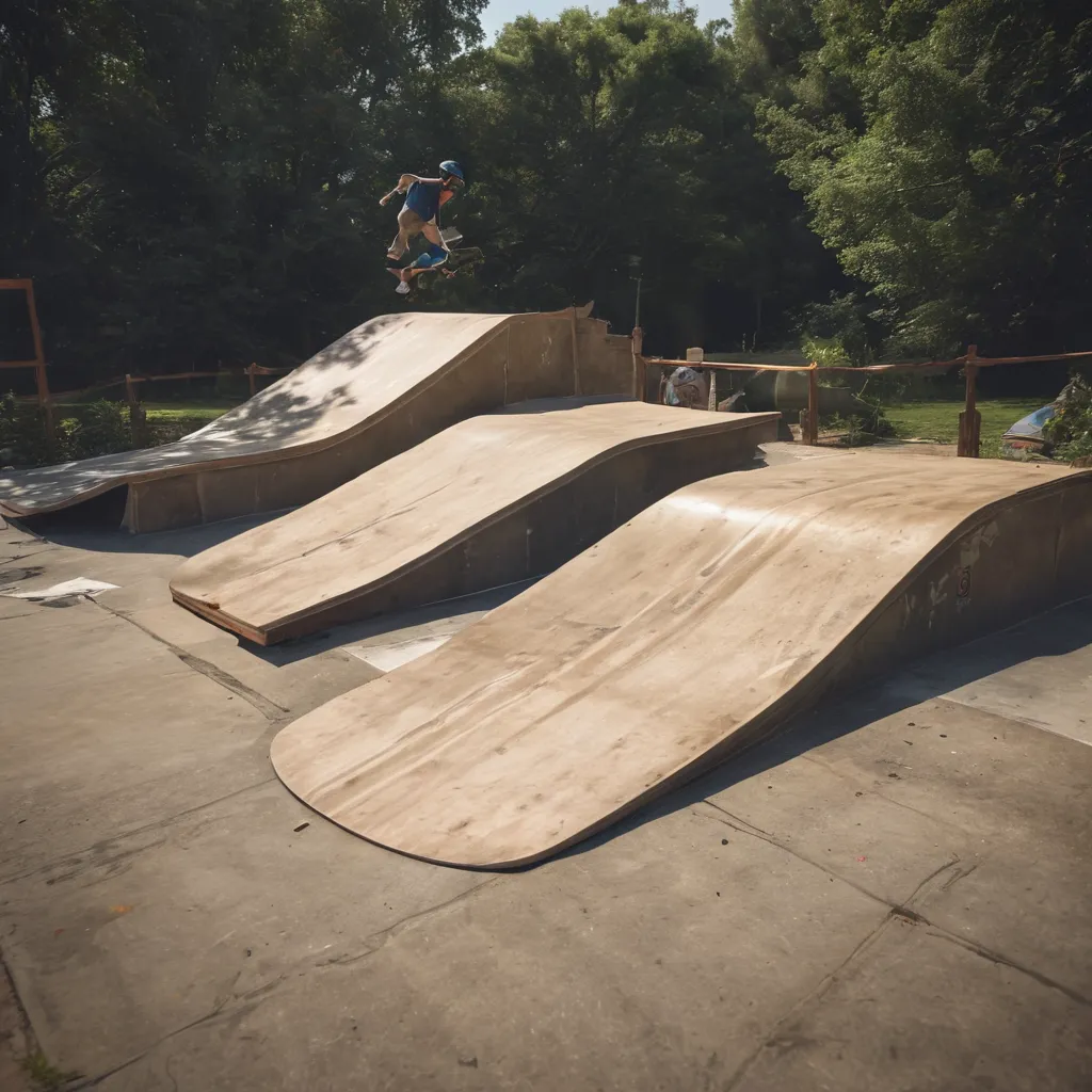 A Complete Guide To Building Skateboard Ramps