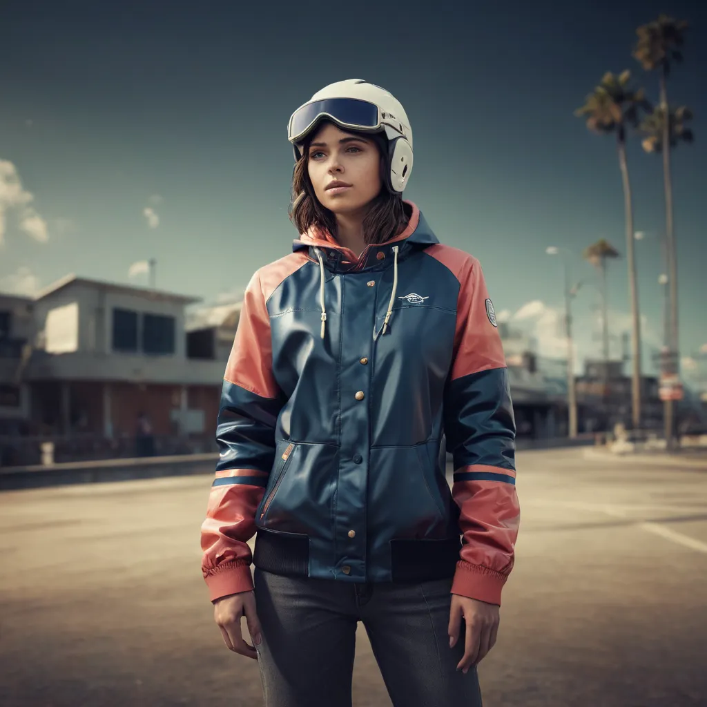 Roxy Jetty Jacket: A Deep Dive into Skate Culture