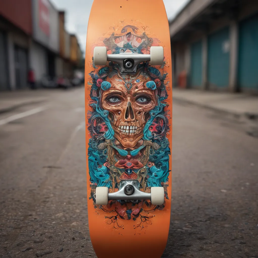 Craft Your Own Skateboard: A Step-by-Step Guide