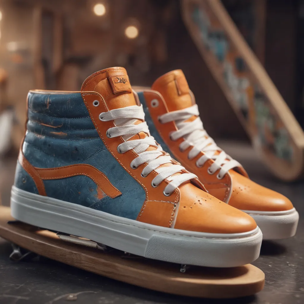 The Evolution and Impact of DG Skate Shoes in Skate Culture