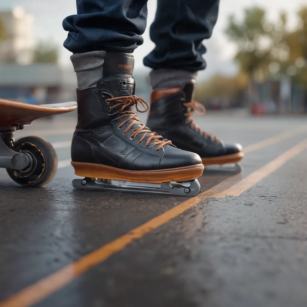 Exploring Intuition Skate Liners: Performance and Comfort