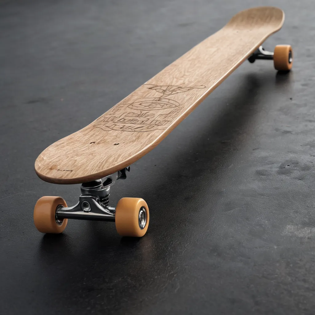 Element Skateboard Rail: Design and Cultural Impact