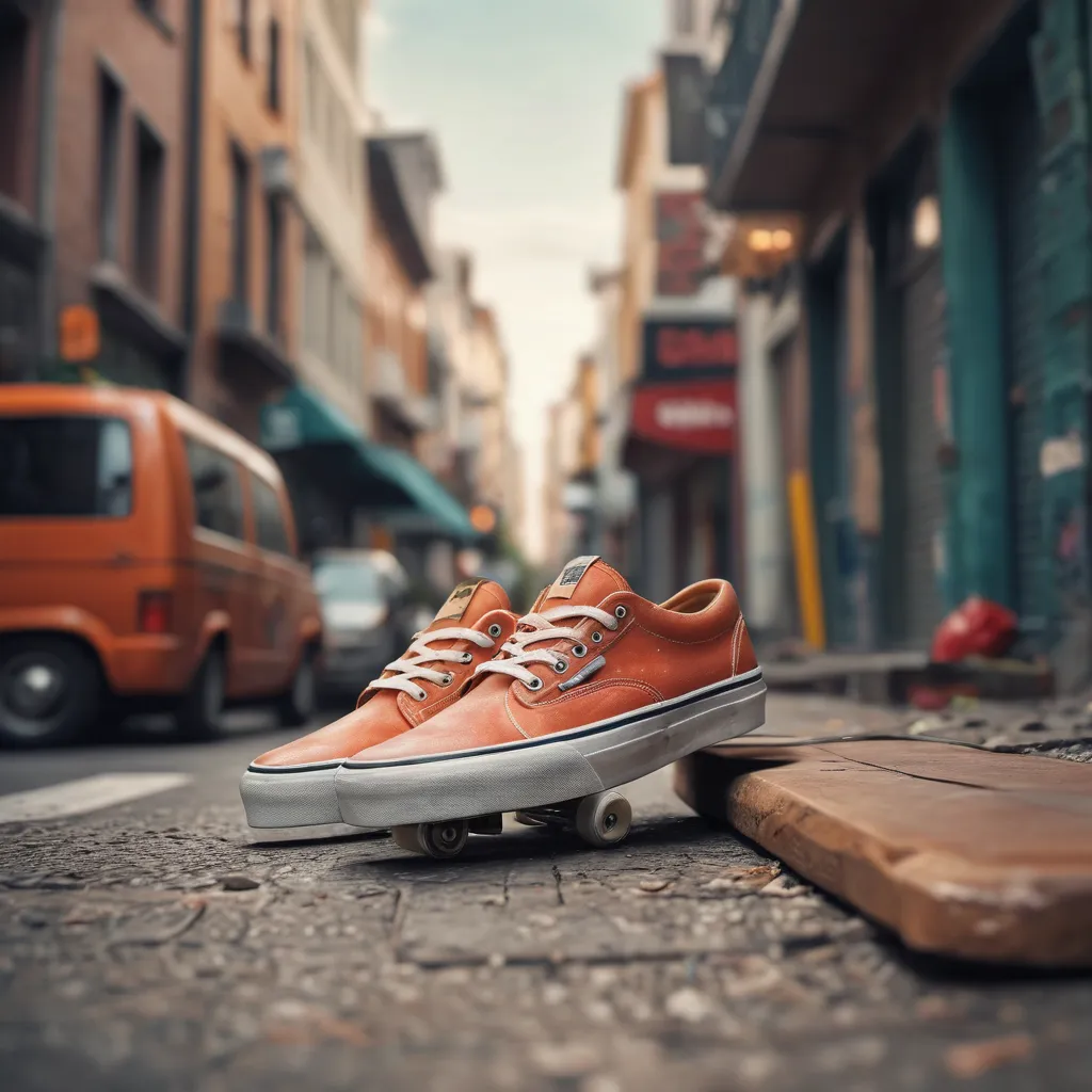 Discovering Skate Shoe Alternatives to Vans Slip-Ons