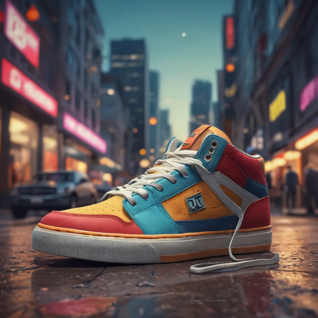 DC Sneakers: A Deep Dive into Skate Culture