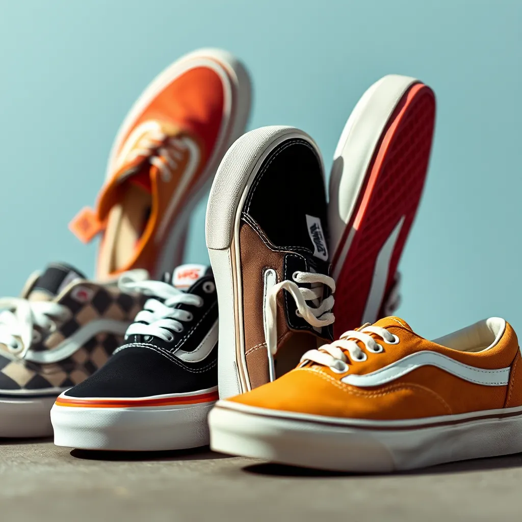 A Comprehensive Guide to Buying Women's Vans Shoes