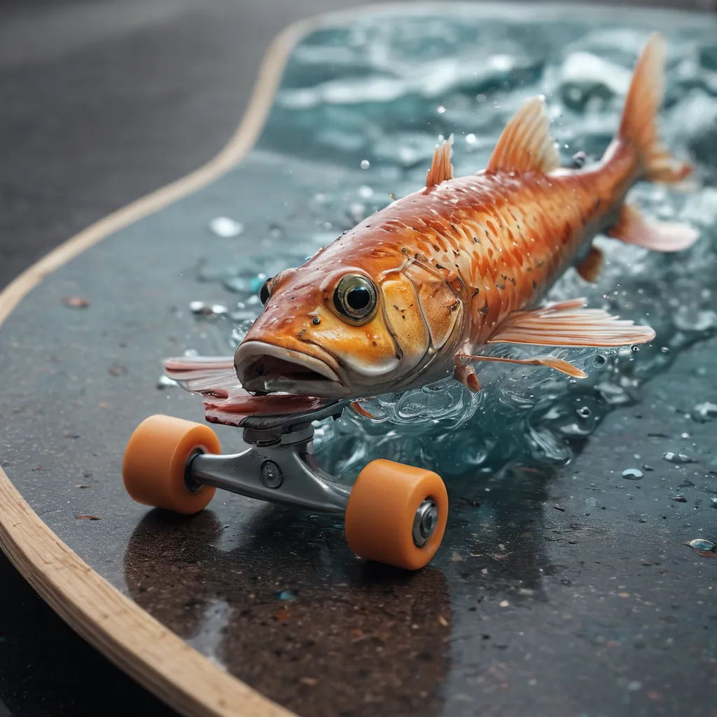 Fish, Skateboarding, and Longboarding: A Cultural Dive