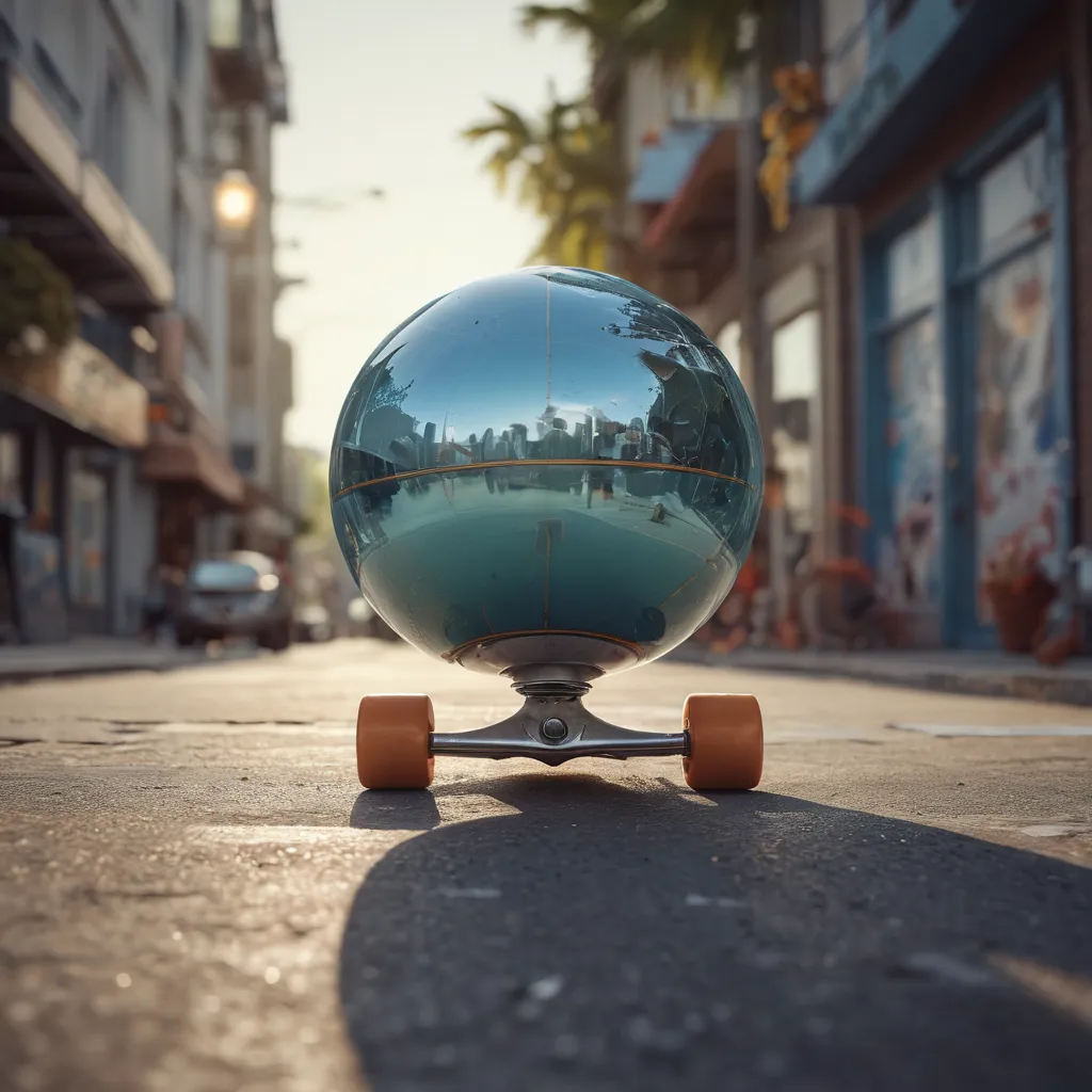 Discovering Globe Surfskate: A Comprehensive Guide