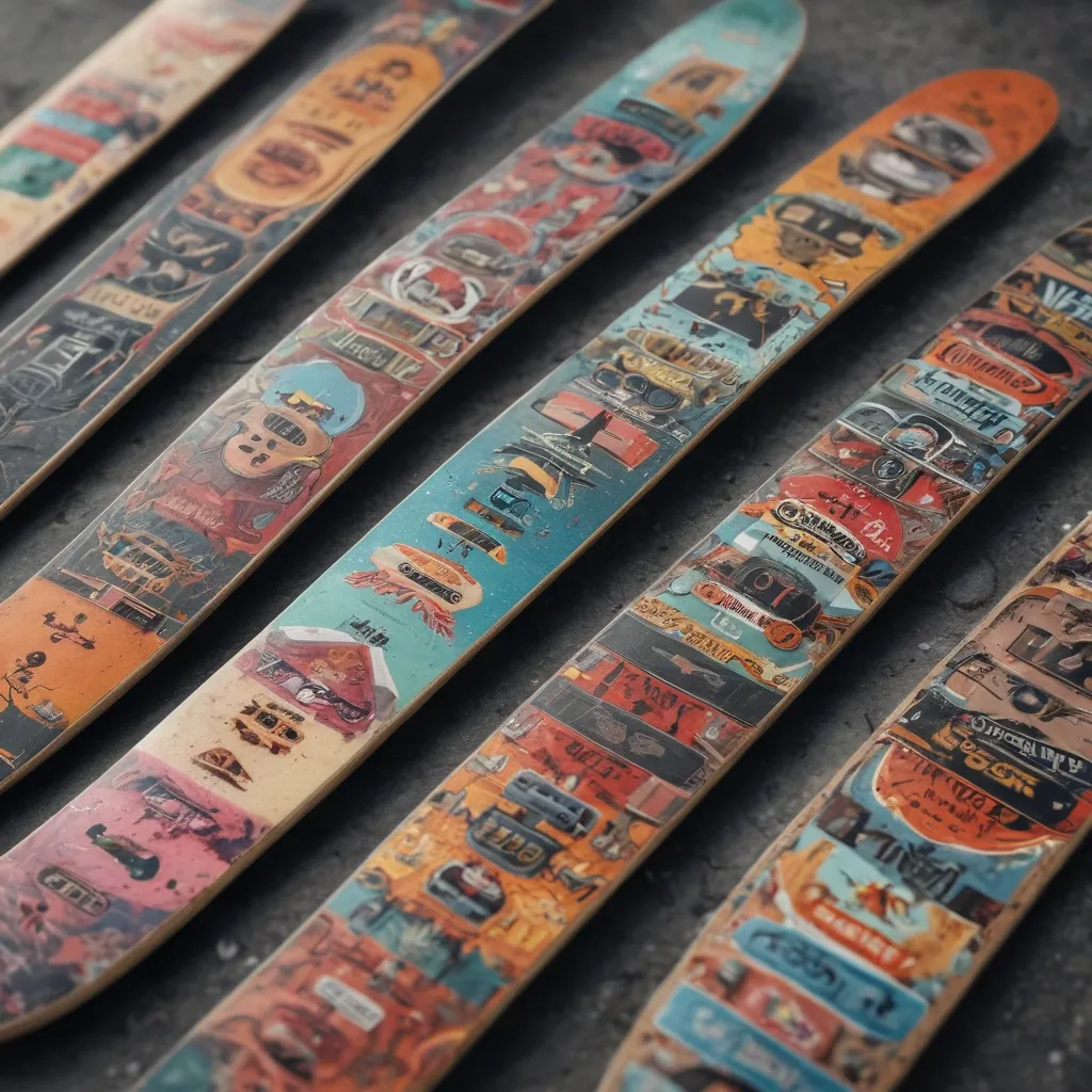 Lost Skate Brands: A Cultural Retrospective