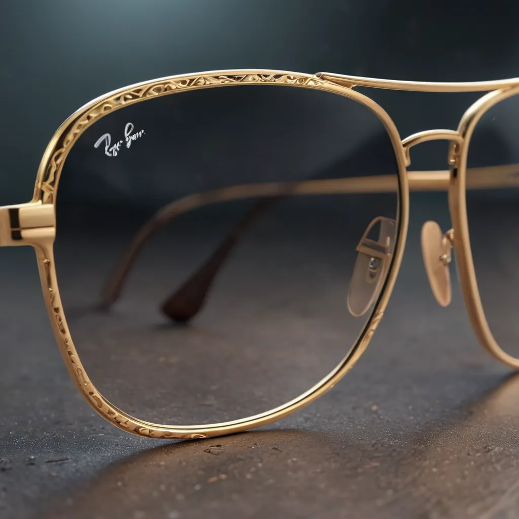 Exploring Metal Ray-Bans: Style Meets Functionality