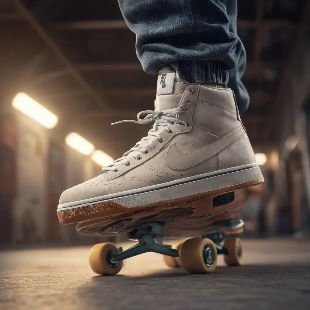 Nike Outfits and Their Influence on Skate Culture