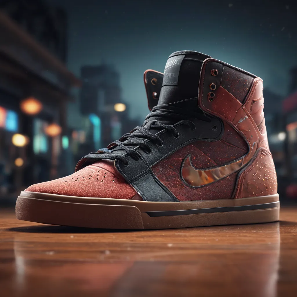 Nike Supra Shoes: The Ultimate Guide for Skateboarders