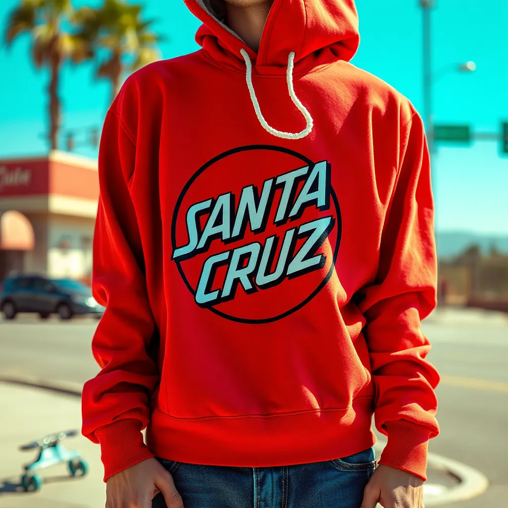 Exploring Santa Cruz Apparel: Culture Meets Style