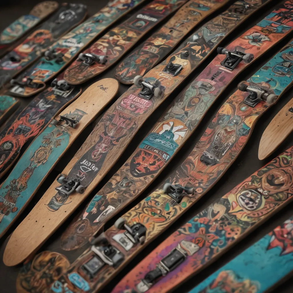 A Comprehensive Look at the Santa Cruz Skateboards Site