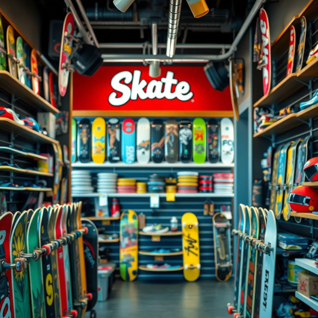 Skate Shops in Chula Vista: A Local Perspective