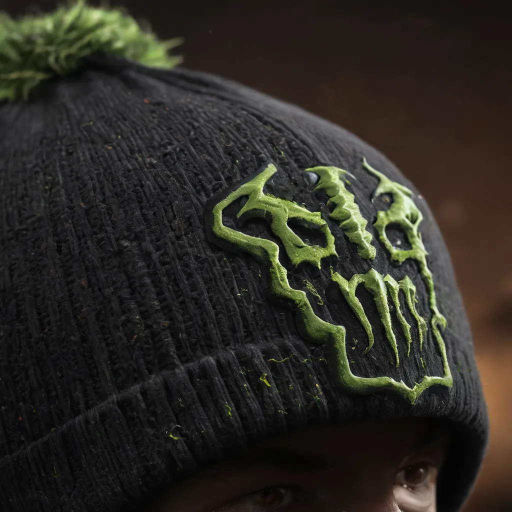 Cultural Significance of the Monster Energy Beanie in Skateboarding