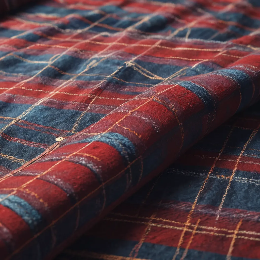 The Cultural Significance of American Flannel Fabric