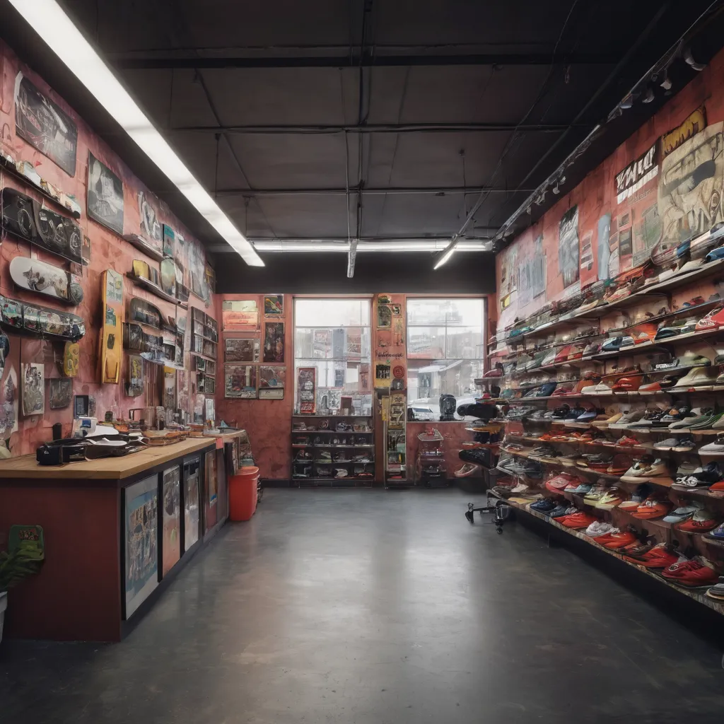 Exploring the Role of Vans Skate Store in Skate Culture