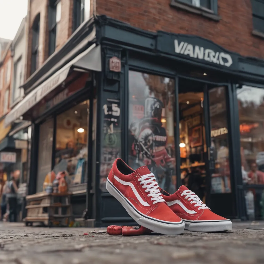 Discover Where to Buy Vans Clothing: Retailers & Insights