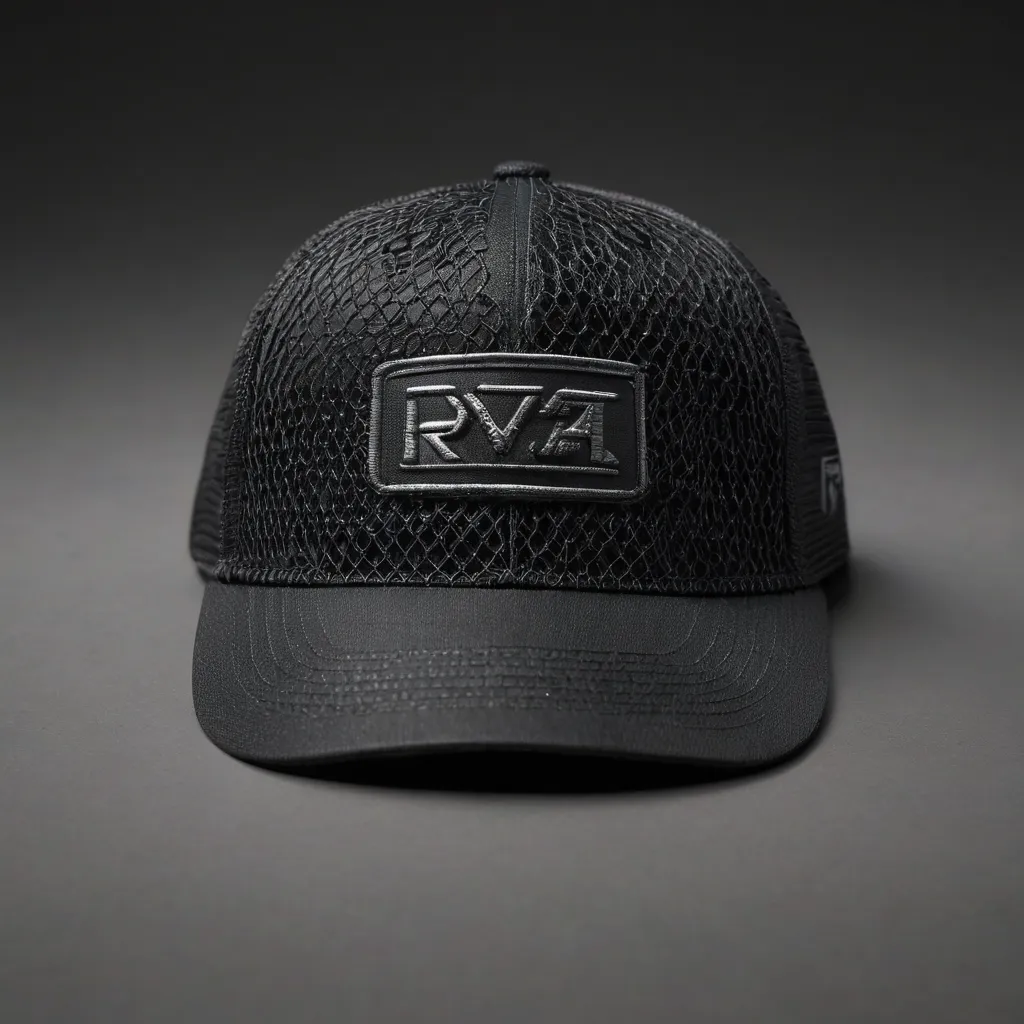 Exploring the RVCA Mesh Hat: Style and Culture