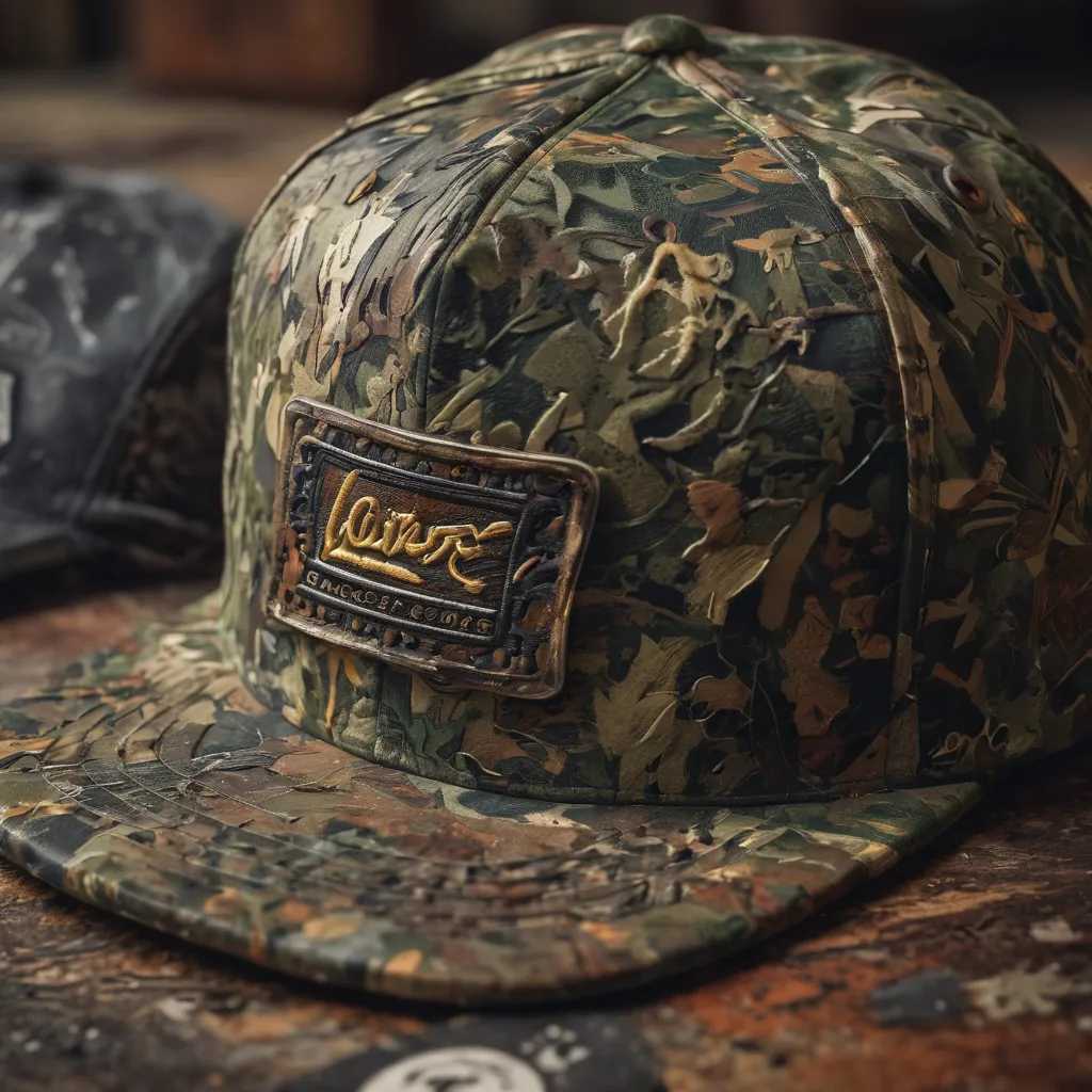 The Role of Camo Snapbacks in Skate Culture