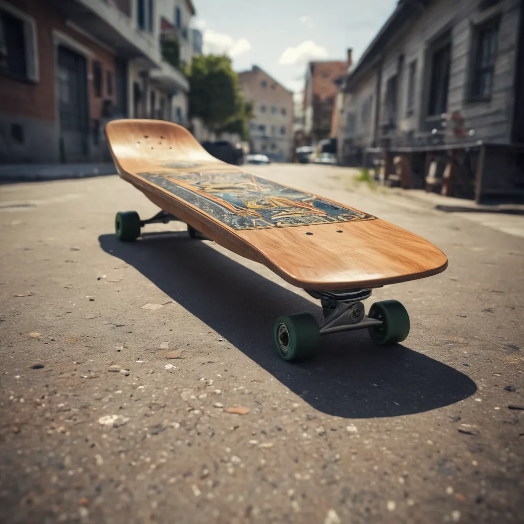 The Uline Skateboard Box: A Cultural Icon in Skating
