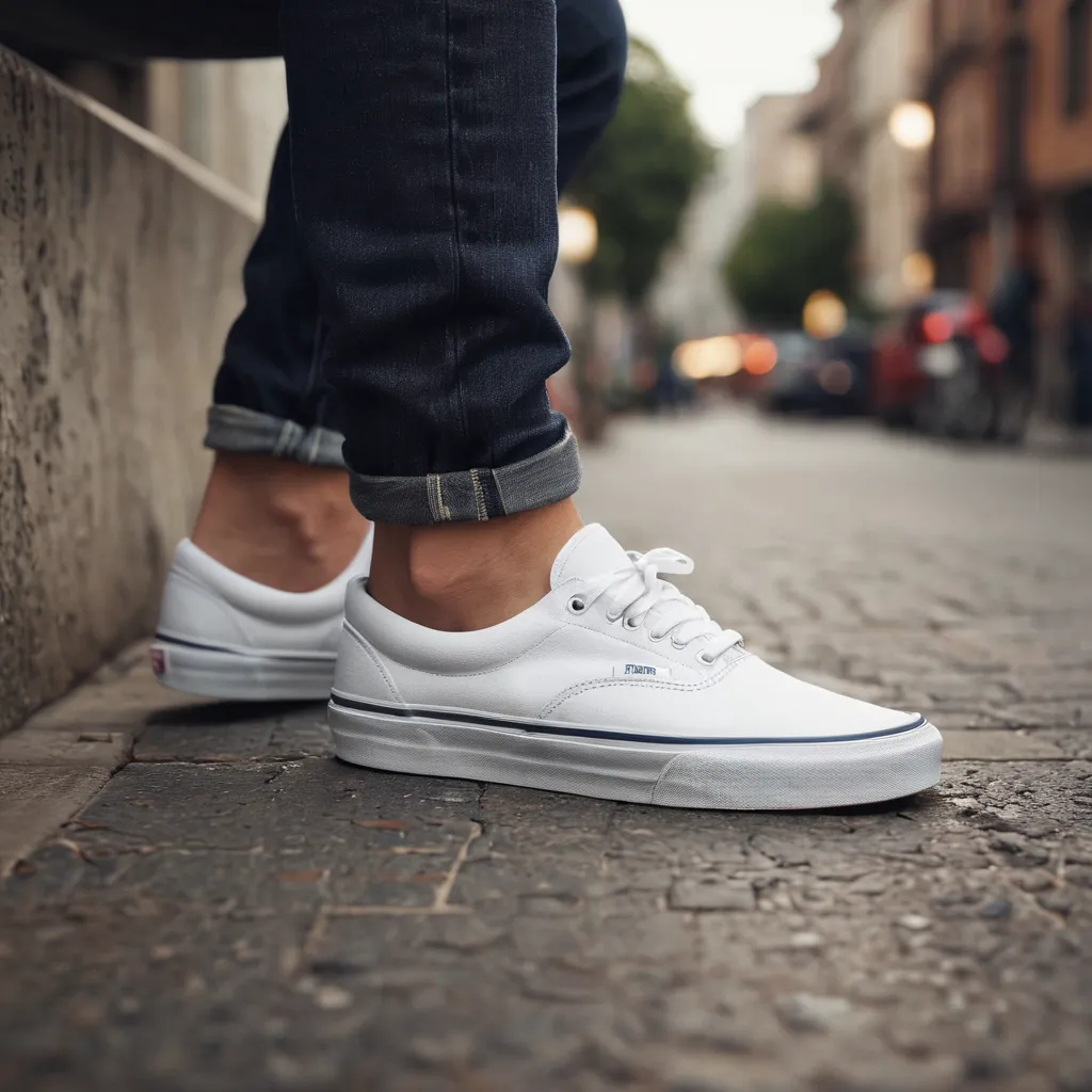 Exploring the Vans Era True White: A Comprehensive Guide