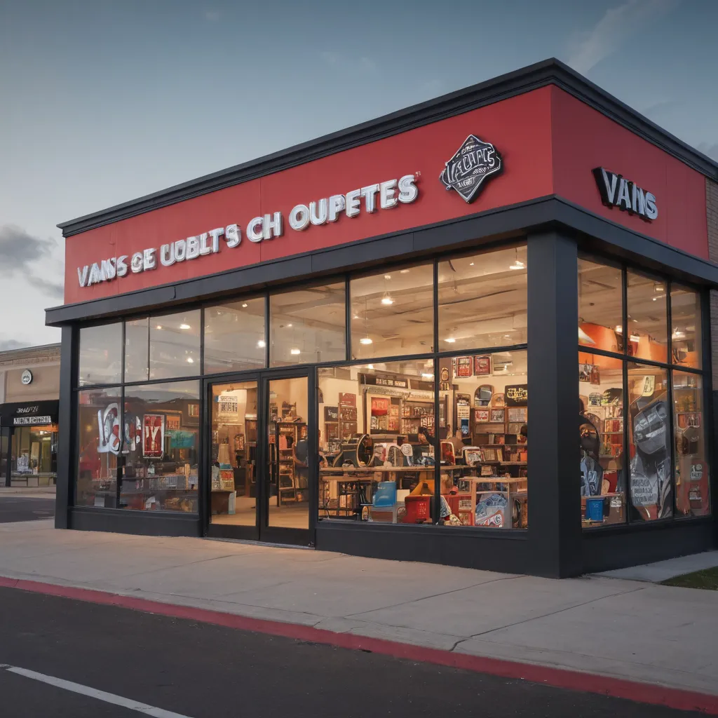 Exploring the Vans Outlet Kenosha: Skateboarding Culture