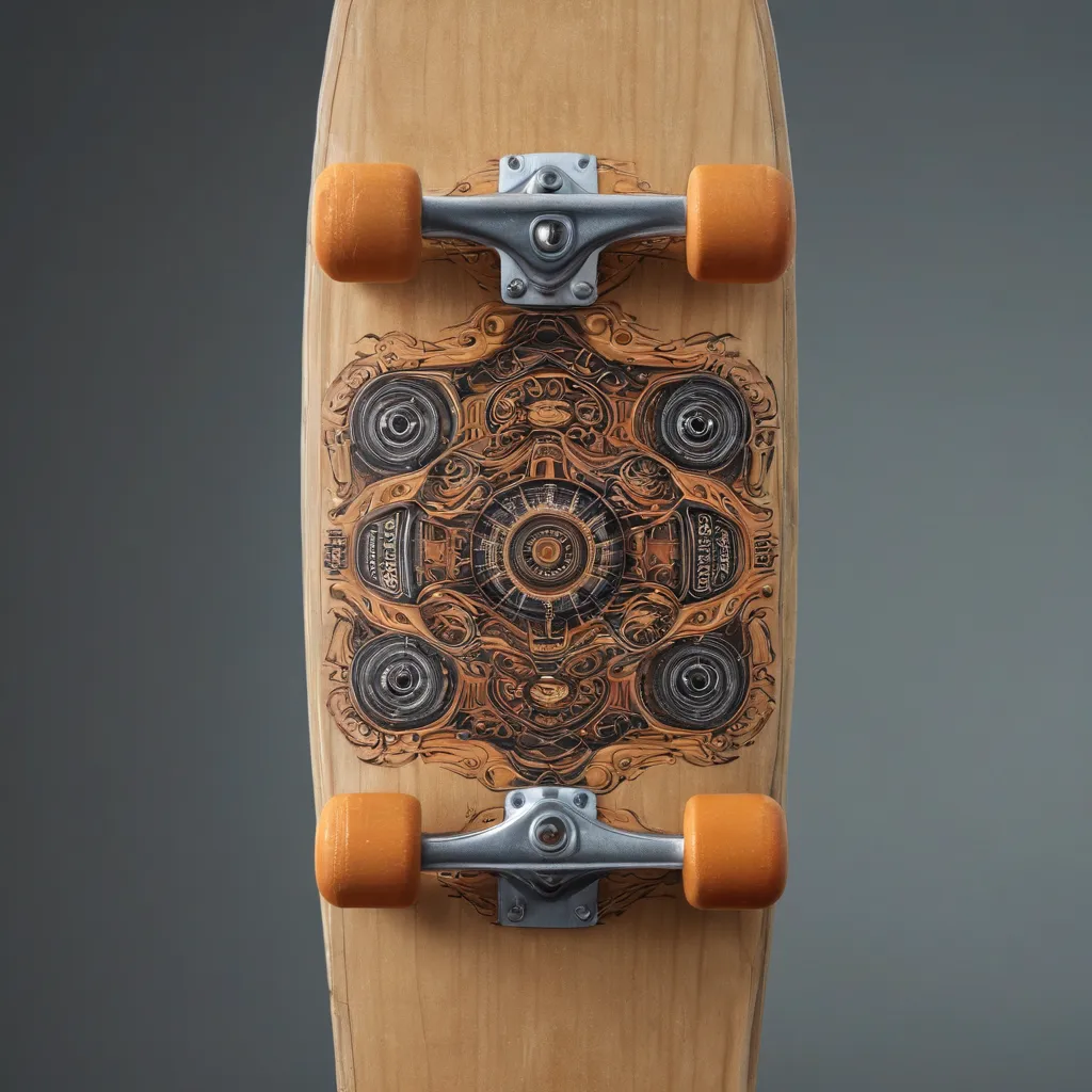 Exploring Cruiser Board Skateboards: Design and Culture