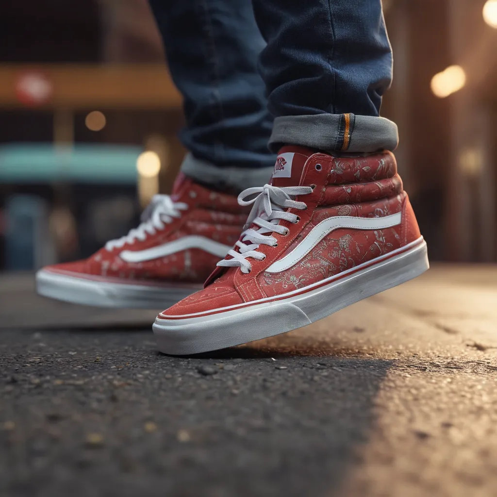 A Comprehensive Guide to Vans Walking Shoes for Men