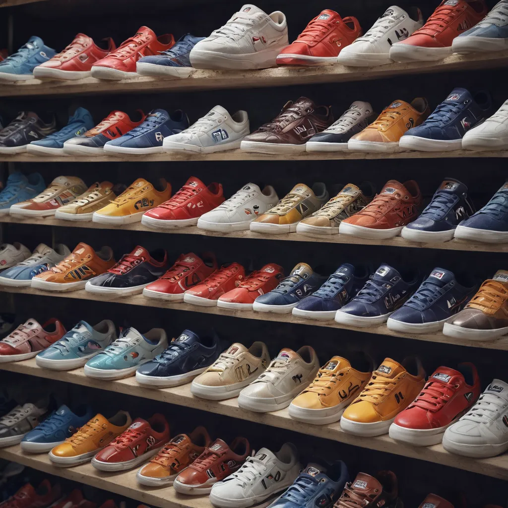 Where to Buy Fila Shoes: Complete Guide for Enthusiasts
