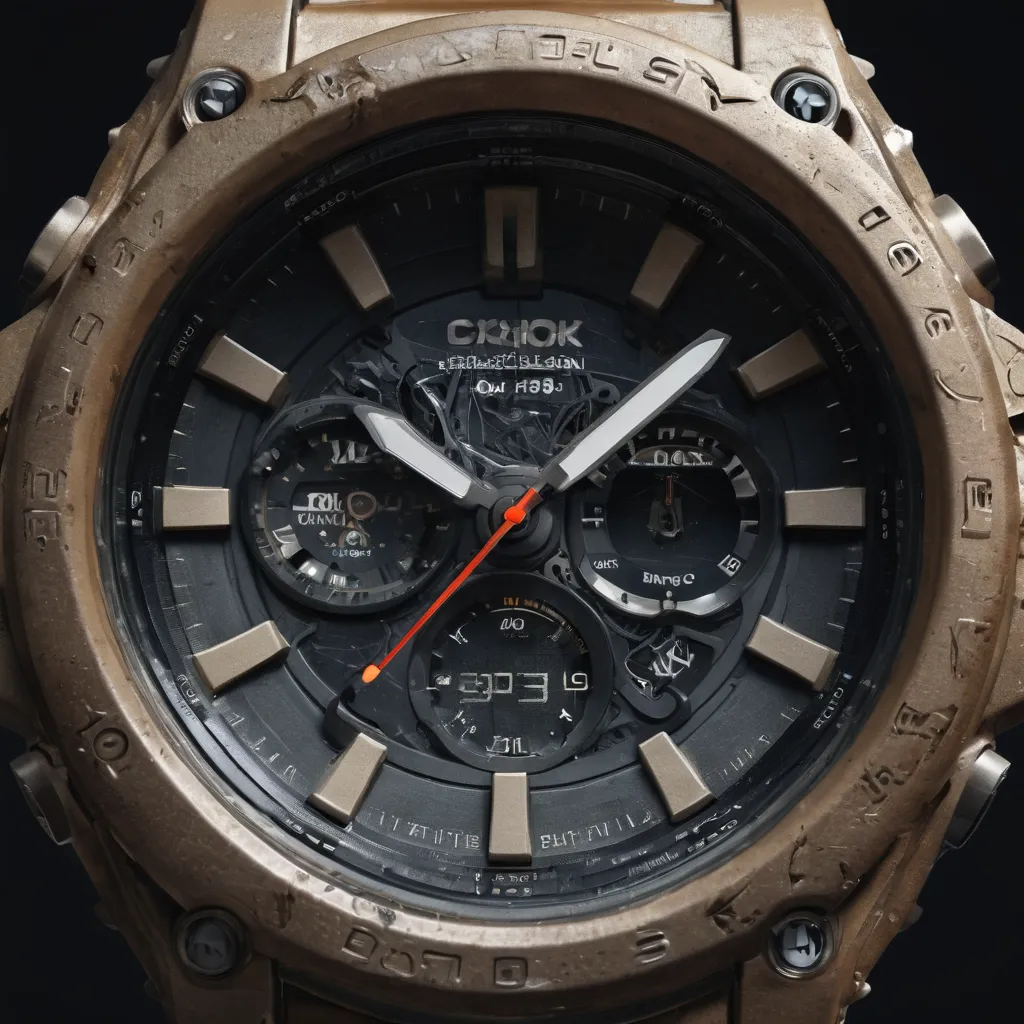 G Shock Watches by Casio: A Comprehensive Review
