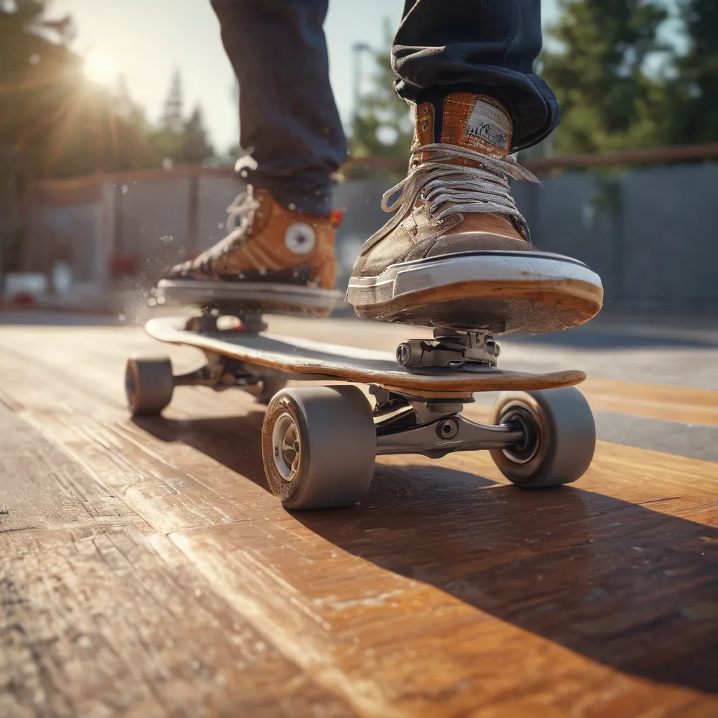 Exploring Heated Decks: Performance and Safety in Skateboarding