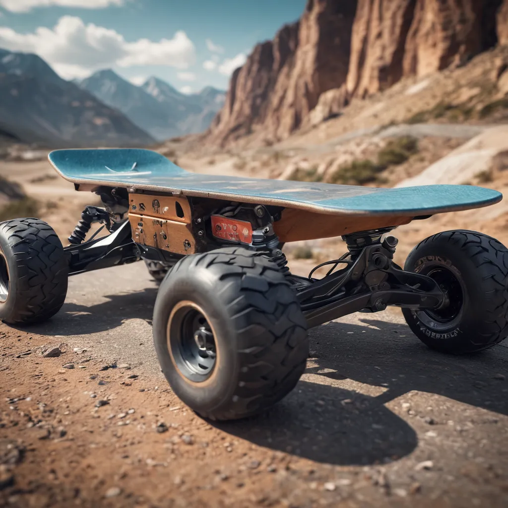 Mountain Board Trucks and Wheels: A Comprehensive Guide