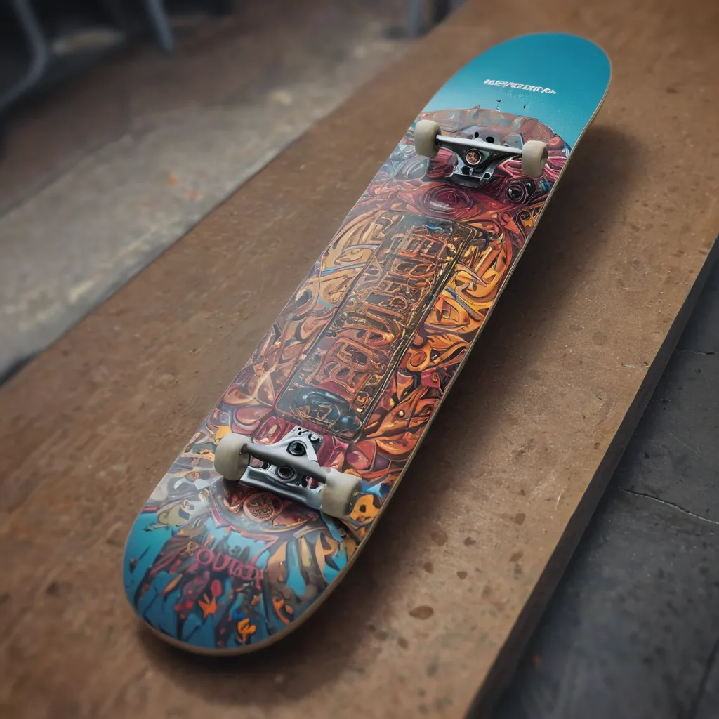 NHS Skateboard Company: Impact on Culture and Innovation