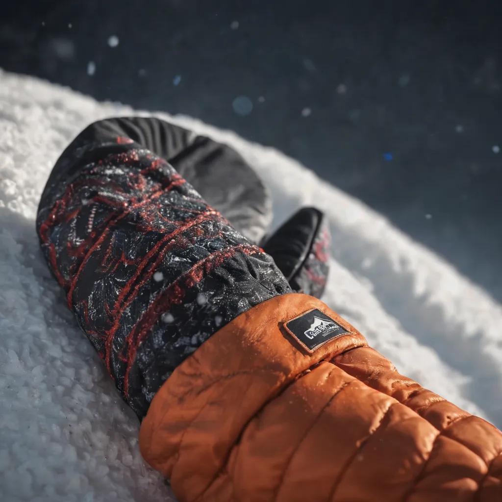 An In-Depth Look at Quiksilver Mittens for Winter Sports