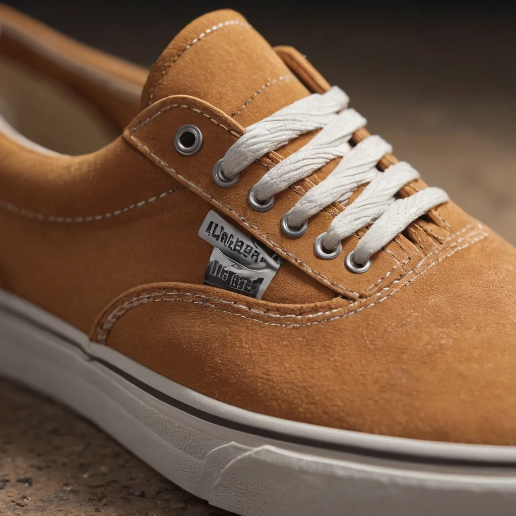 Tan Suede Vans: A Staple in Skate Culture