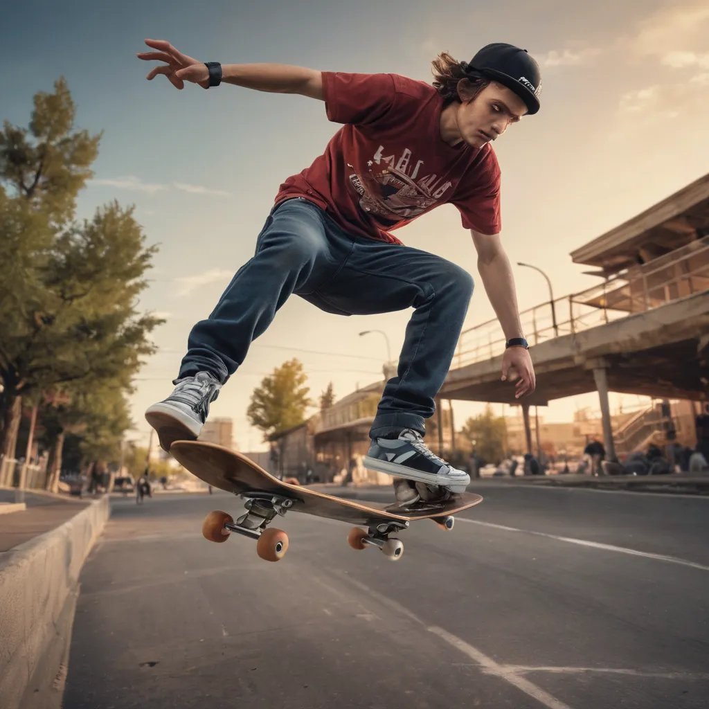 Mastering the Dynamics of 2x Pro Skateboarding