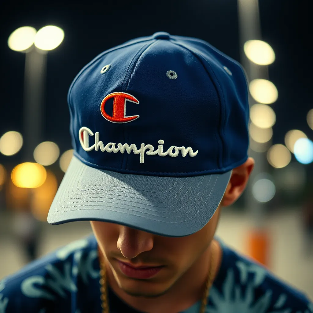 The Champion Cap: A Cultural Icon in Skateboarding