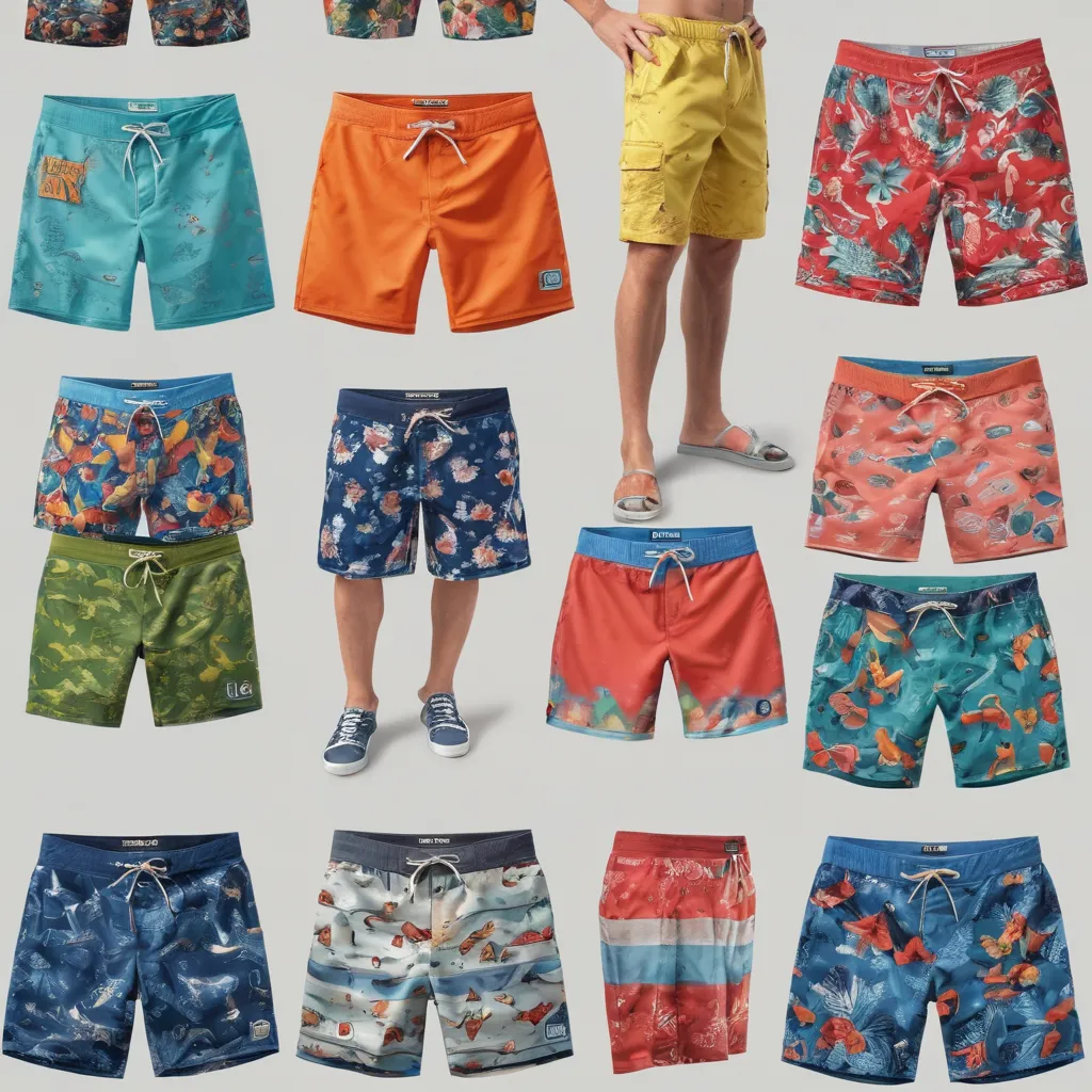 The Ultimate Guide to Board Shorts for Teens