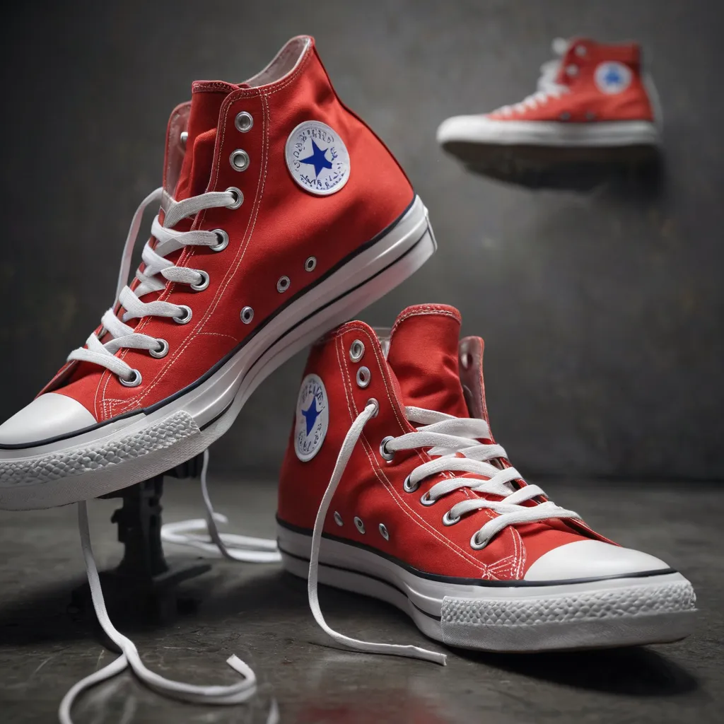 The History and Cultural Impact of Chuck Taylor Converse
