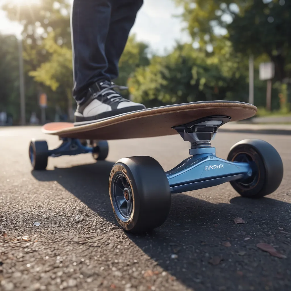 Exploring Electric Skateboards with Integrated Handles