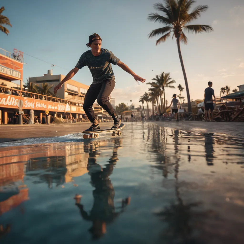 Exploring Globe Surfskate: Evolution and Impact
