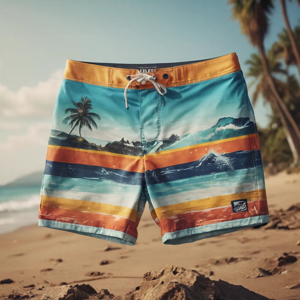 Exploring Men's Board Short Brands: Trends and Insights