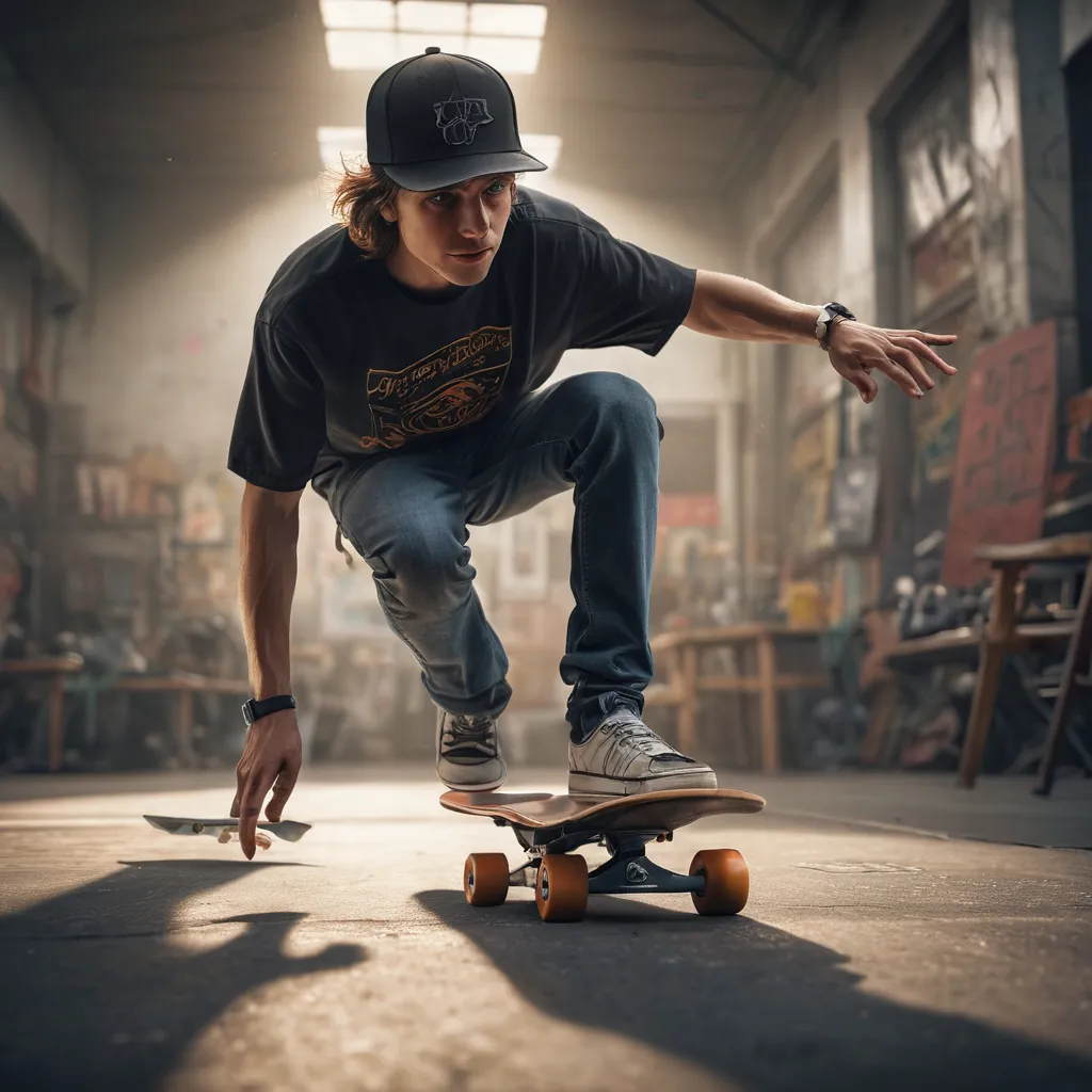 The Role of a Skateboard Tutor in Skill Development