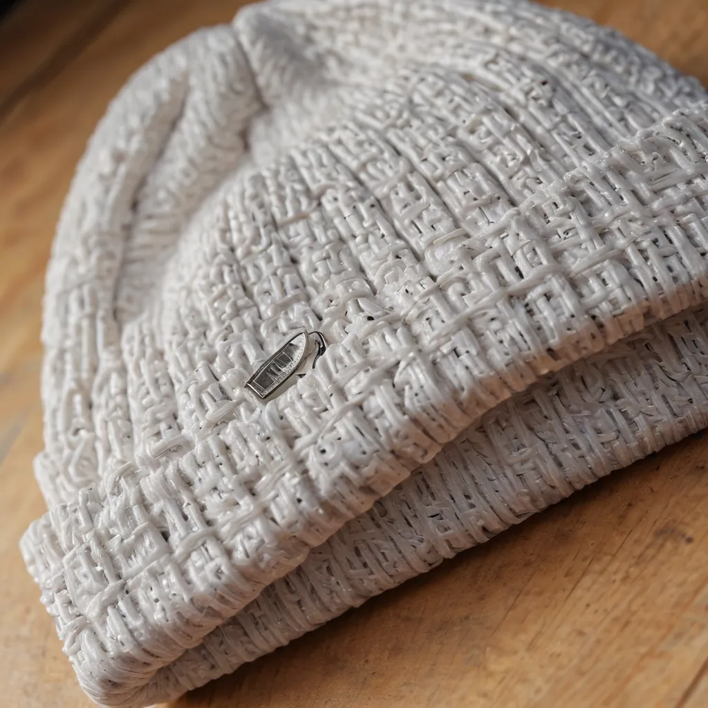 The Influence of the White Beanie on Men's Skate Style
